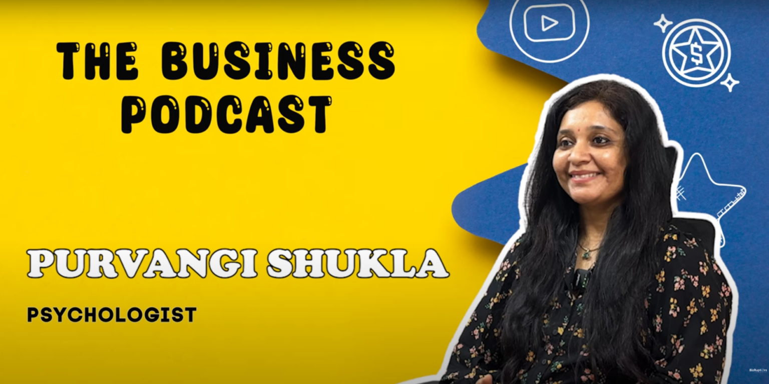 Purvangi Shukla - Best Psychologist In Ahmedabad | India